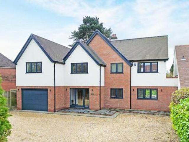 5 Bedroom Detached House For Sale In Solihull