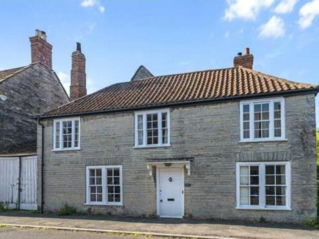 5 Bedroom Detached House For Sale In Somerton, Somerset