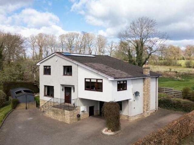 5 Bedroom Detached House For Sale In Sauchob Road, Methven