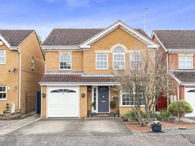5 Bedroom Detached House For Sale In Sawston, Cambridge