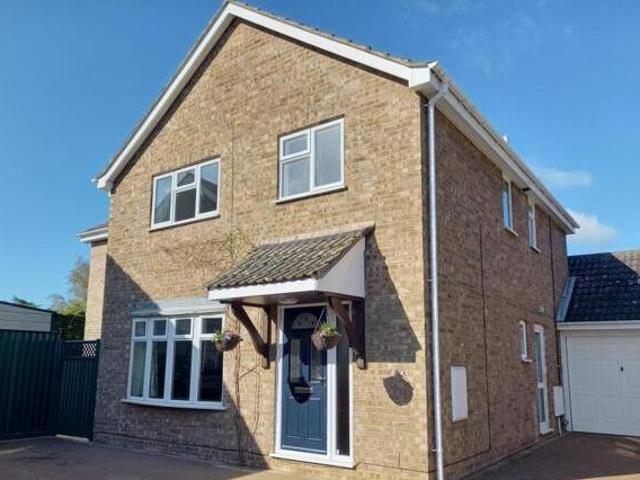 5 Bedroom Detached House For Sale In Sawtry