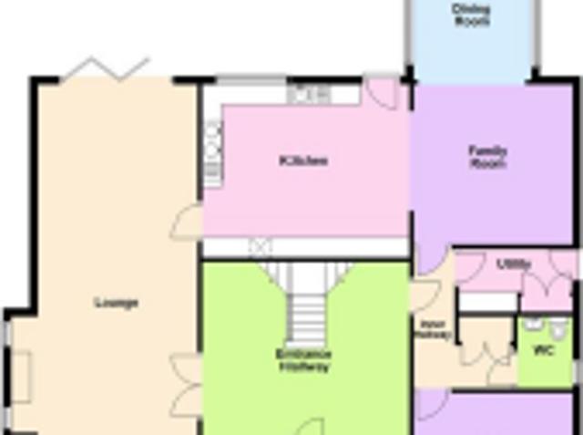 5 bedroom detached house for sale in Saxon Close, Appleton, Warrington, WA4