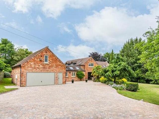 5 Bedroom Detached House For Sale In Saxondale, Nottinghamshire
