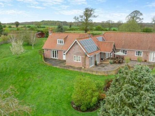 5 Bedroom Detached House For Sale In Saxthorpe, Norwich