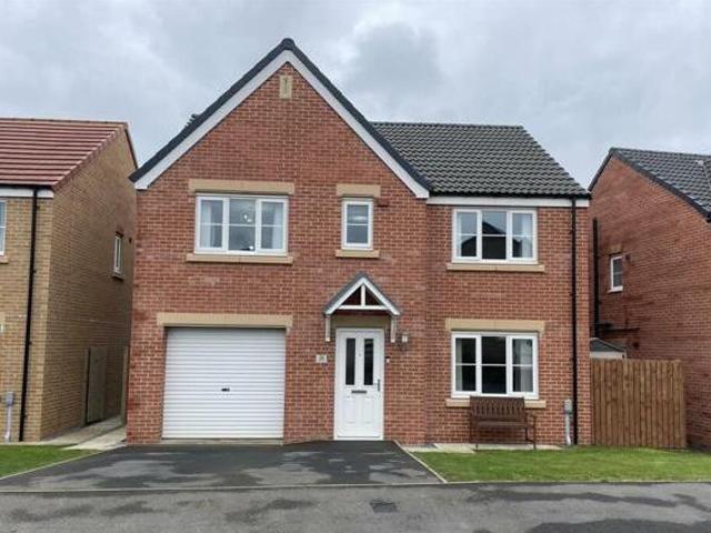 5 Bedroom Detached House For Sale In Sacriston