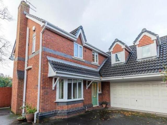 5 Bedroom Detached House For Sale In Sale, Cheshire