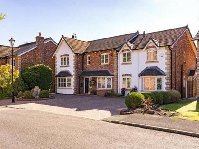 5 Bedroom Detached House For Sale In Sale, Greater Manchester