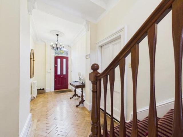 5 bedroom detached house for sale in Salisbury Road, Cressington Park, Liverpool. L19