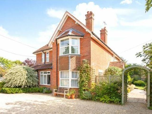 5 Bedroom Detached House For Sale In Salisbury, Wiltshire