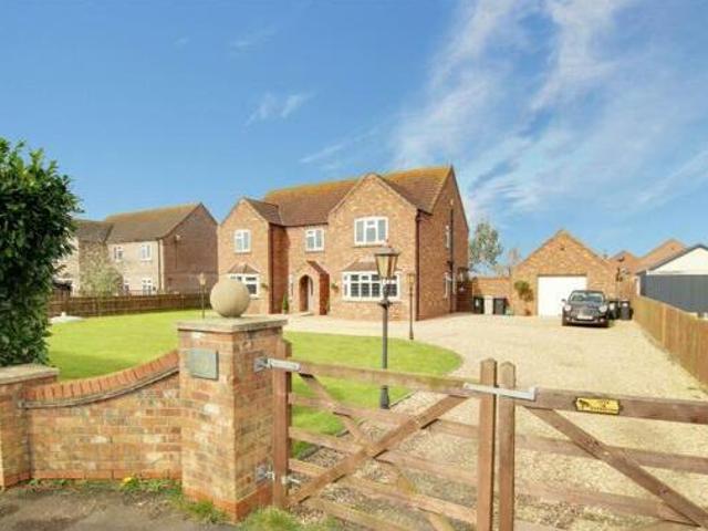 5 Bedroom Detached House For Sale In Saltfleetby