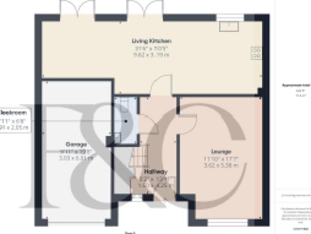 5 bedroom detached house for sale in Sandal Close, Boulton Moor, Derby, DE24