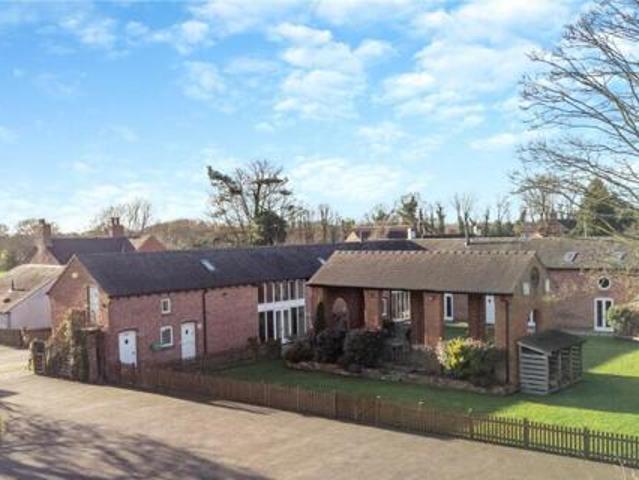 5 Bedroom Detached House For Sale In Sandbach, Cheshire