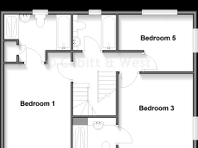 5 bedroom detached house for sale in Sanditon Way, Offington, Worthing, West Sussex, BN14