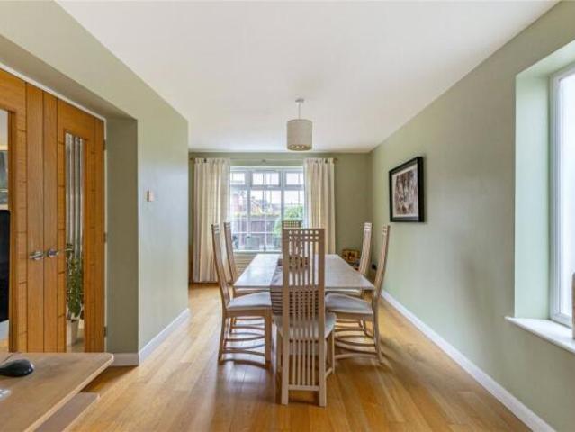 5 bedroom detached house for sale in Sandy Lane, Charlton Kings, Cheltenham, Gloucestershire, GL53