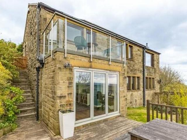 5 Bedroom Detached House For Sale In Scapegoat Hill, Huddersfield