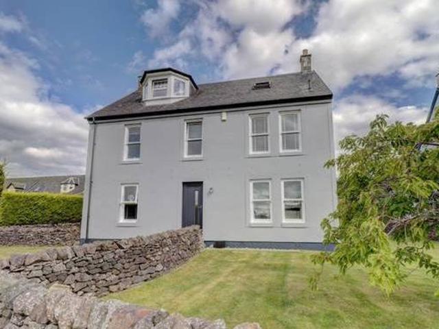 5 bedroom detached house for sale in School Road Sandford ML10
