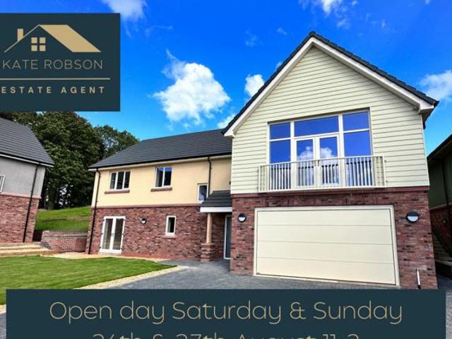 5 Bedroom Detached House For Sale In Scotby