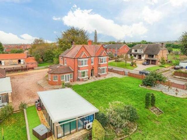 5 Bedroom Detached House For Sale In Scotter