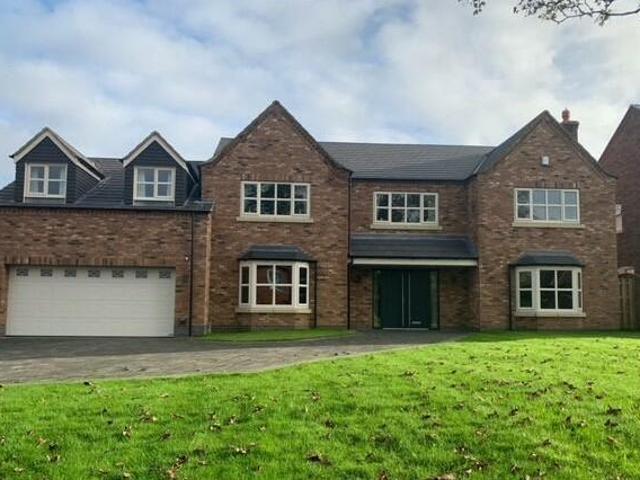 5 Bedroom Detached House For Sale In Scotton