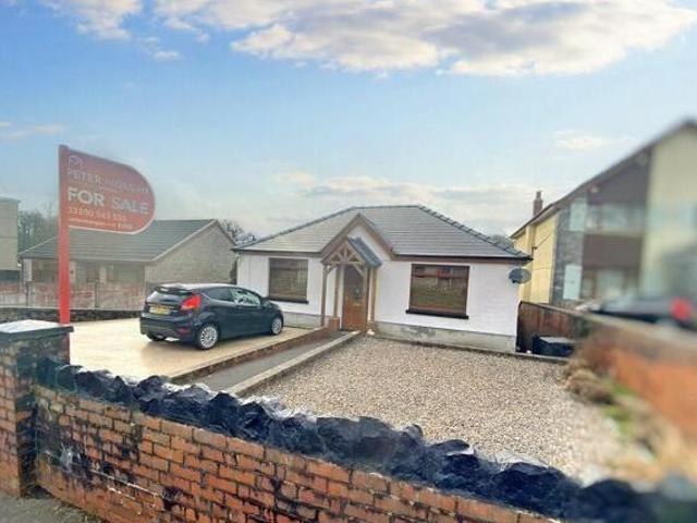 5 Bedroom Detached House For Sale In Seven Sisters, Neath