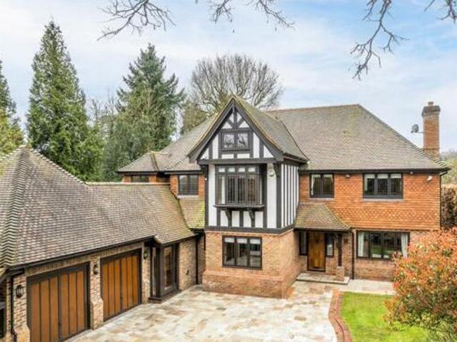 5 Bedroom Detached House For Sale In Sevenoaks, Kent