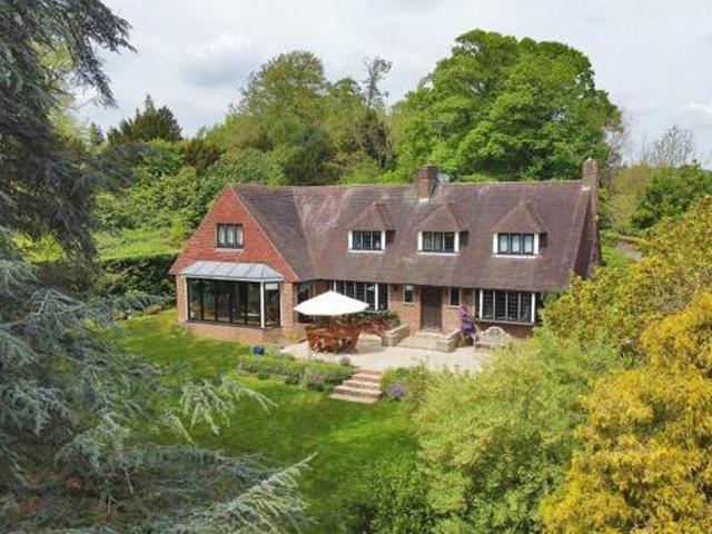 5 Bedroom Detached House For Sale In Sevenoaks, Kent