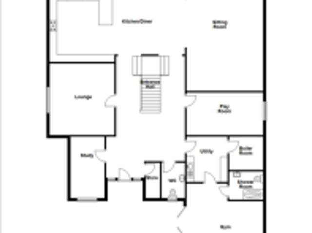 5 bedroom detached house for sale in Sefton Drive, Worsley, M28