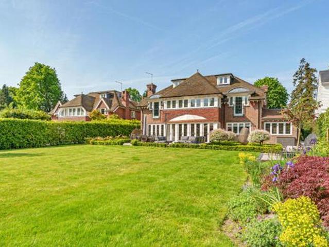 5 Bedroom Detached House For Sale In Send, Woking
