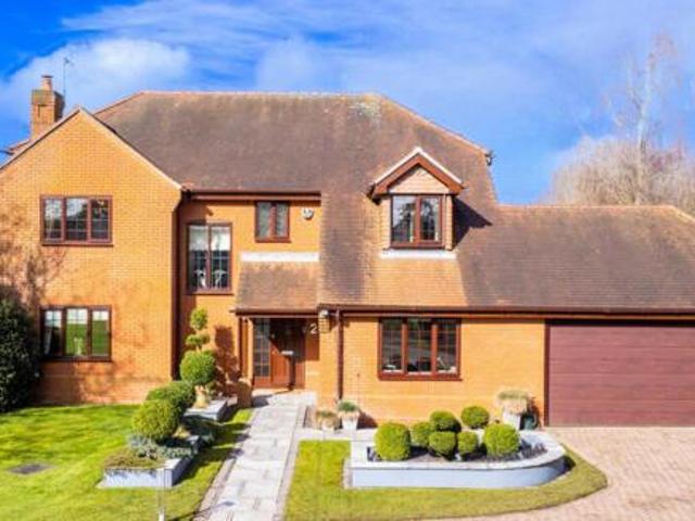 5 Bedroom Detached House For Sale In Shustoke