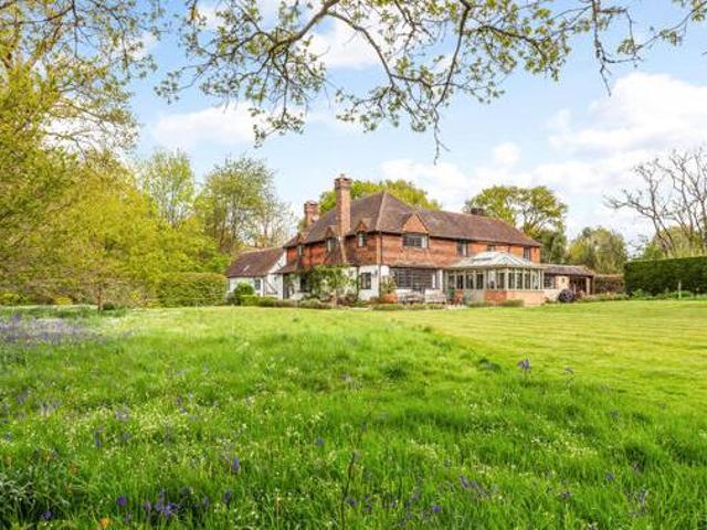 5 Bedroom Detached House For Sale In Shamley Green