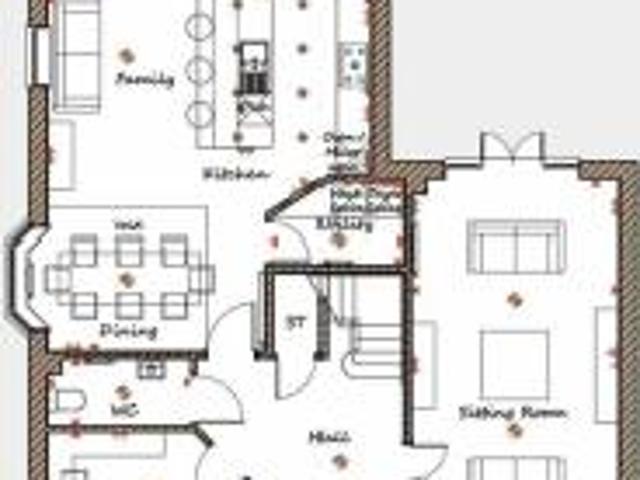5 bedroom detached house for sale in Shandon Leys Off Bromham Road Bedford Bedfordshire MK40 4ZN, MK40