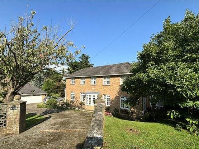 5 Bedroom Detached House For Sale In Shanklin