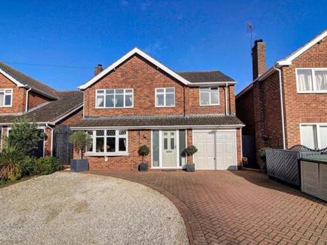 5 Bedroom Detached House For Sale In Sharnford