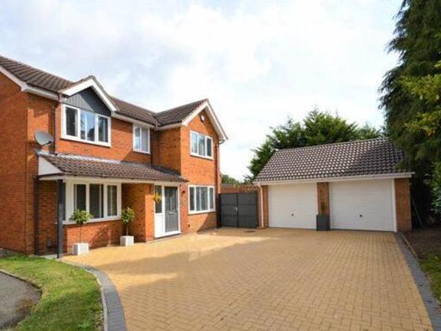 5 Bedroom Detached House For Sale In Shawbirch, Telford