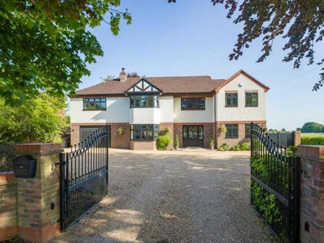 5 Bedroom Detached House For Sale In Shavington