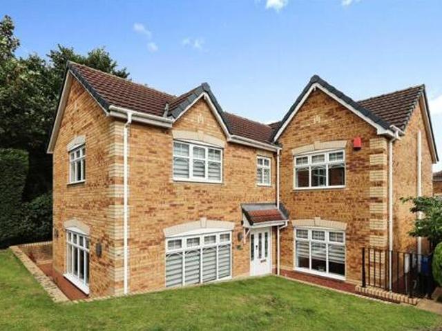 5 Bedroom Detached House For Sale In Sheffield, South Yorkshire