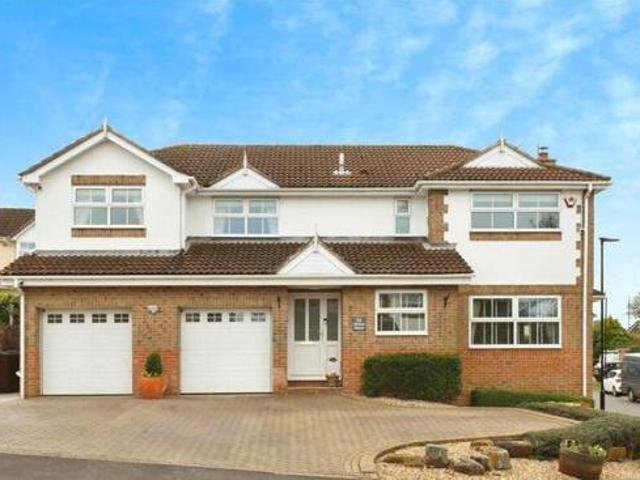 5 Bedroom Detached House For Sale In Sheffield, South Yorkshire