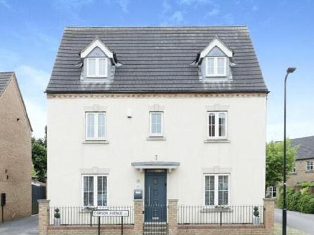 5 Bedroom Detached House For Sale In Sheffield, South Yorkshire