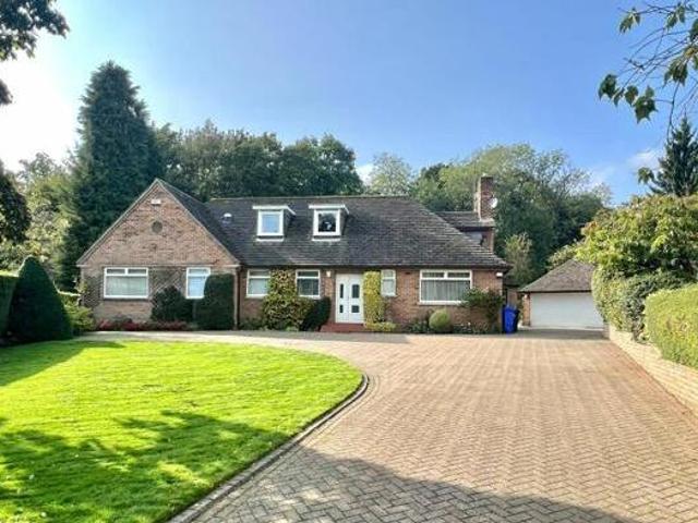 5 Bedroom Detached House For Sale In Sheffield