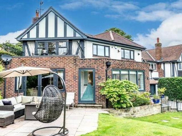 5 Bedroom Detached House For Sale In Sheffield
