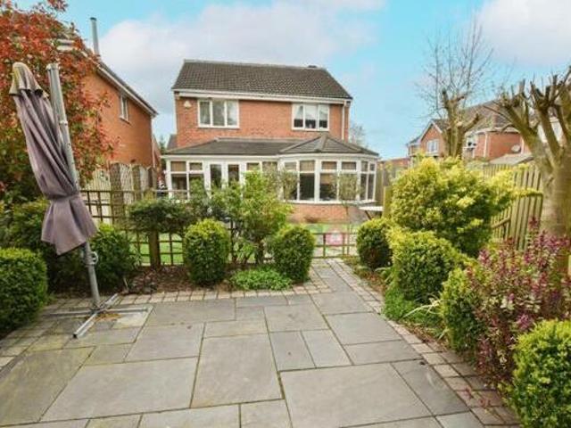 5 Bedroom Detached House For Sale In Sheffield