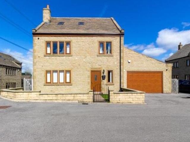 5 Bedroom Detached House For Sale In Shelf