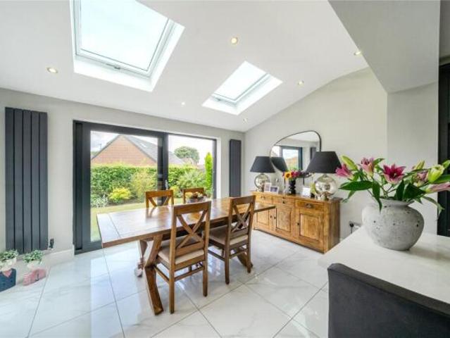 5 bedroom detached house for sale in Sherwood Way, Woodlesford, Leeds, LS26