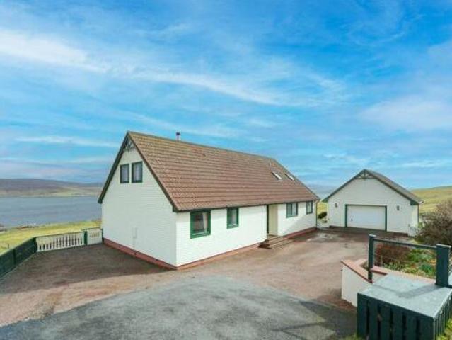 5 Bedroom Detached House For Sale In Shetland
