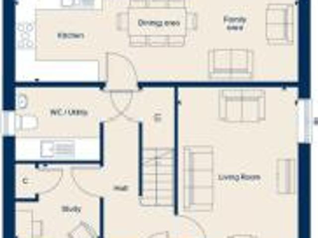5 bedroom detached house for sale in Shetland Drive Brentwood CM14 5ND, CM14