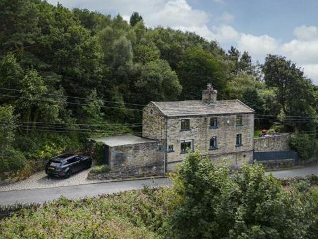 5 Bedroom Detached House For Sale In Shibden
