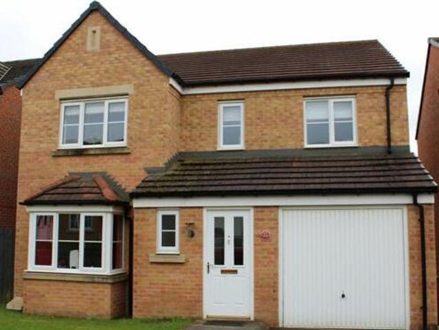 5 Bedroom Detached House For Sale In Shildon, Durham