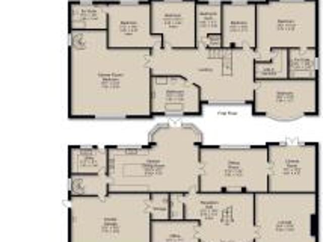 5 bedroom detached house for sale in Shireburn Road, Formby, L37