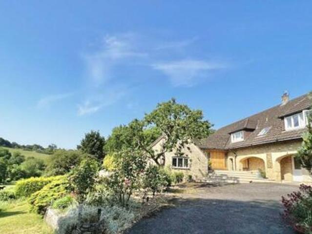 5 Bedroom Detached House For Sale In Shoscombe