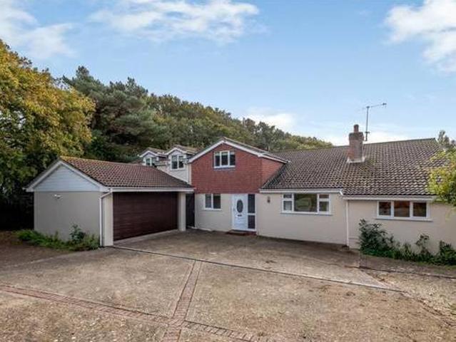 5 bedroom detached house for sale in Shorefield Road Downton Lymington Hampshire SO41 SO41